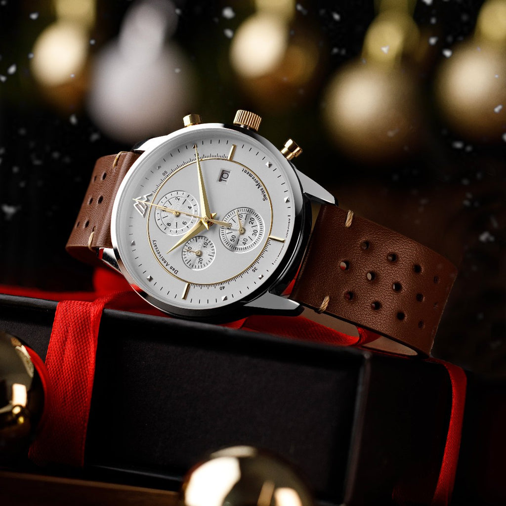 Dan W Anniversary – Matthew Mercury Watches