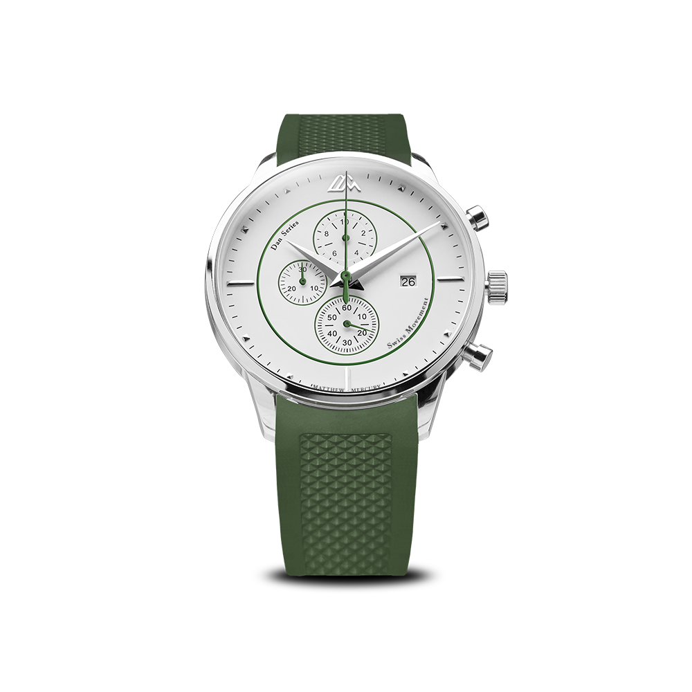 Dan Green – Matthew Mercury Watches