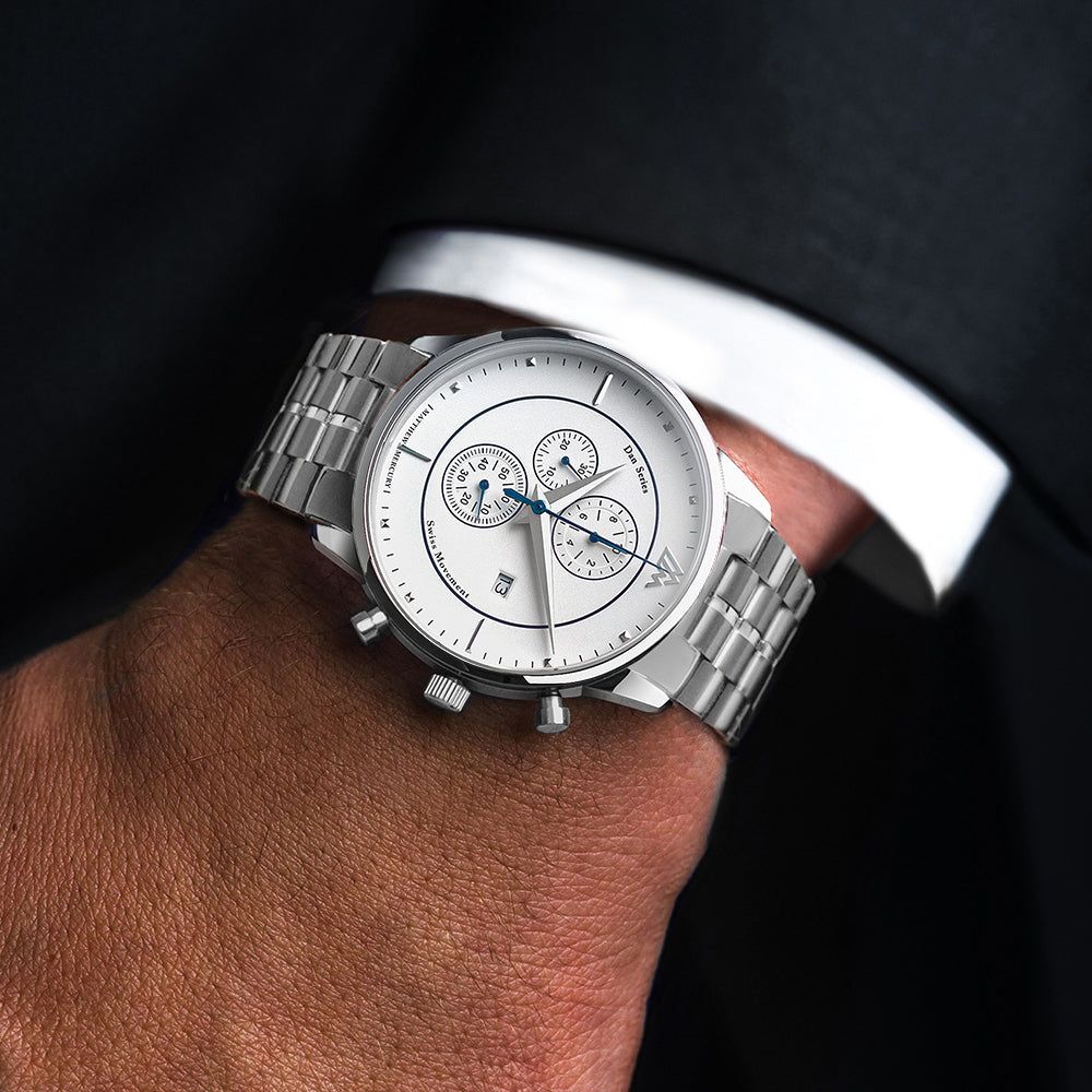 Dan W Classic – Matthew Mercury Watches