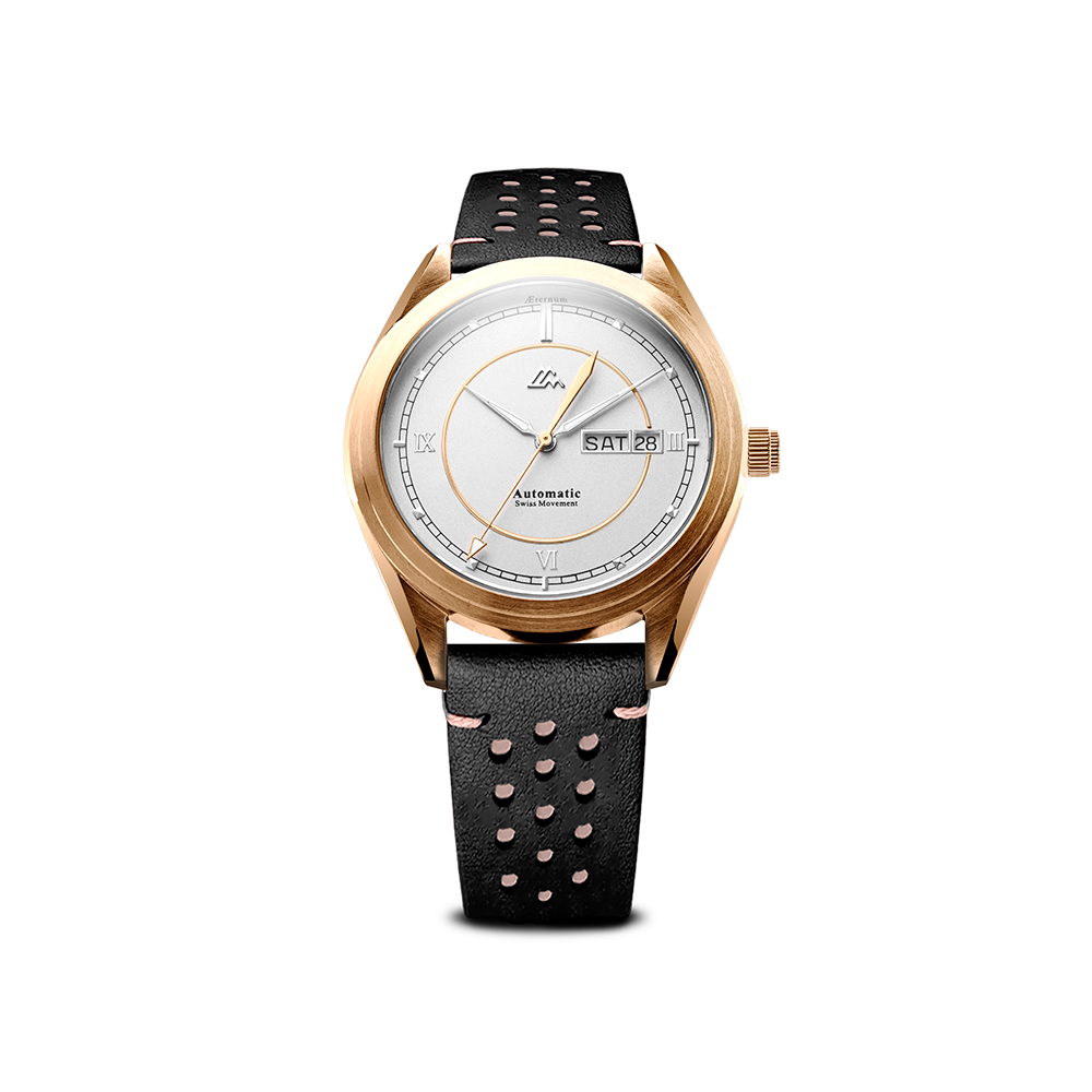 Æternum automatic – Matthew Mercury Watches