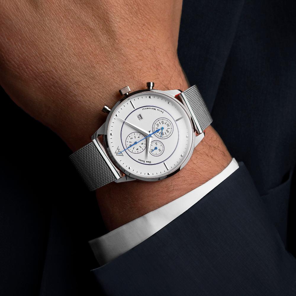 Dan W straps set – Matthew Mercury Watches