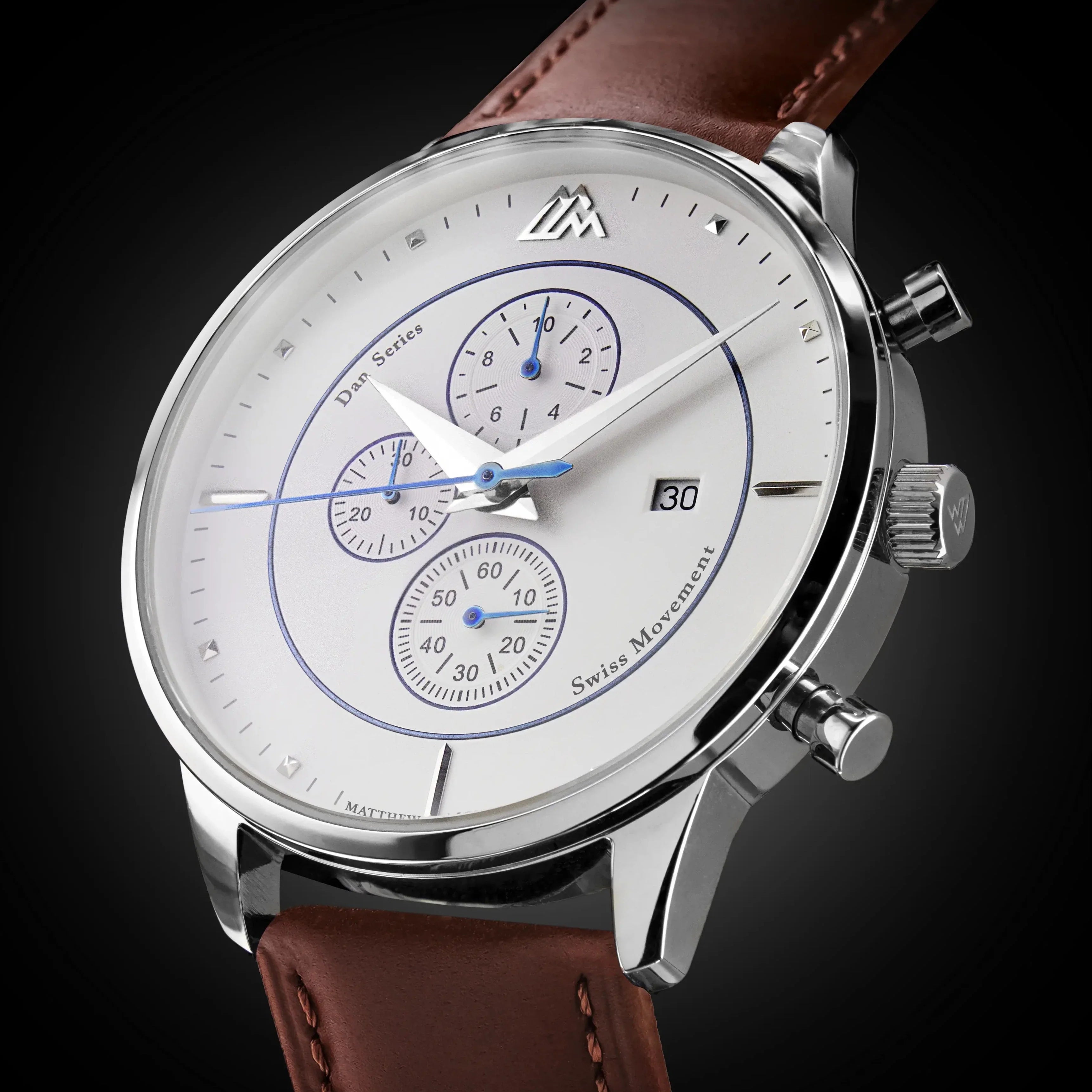 Dan W - All Stars set – Matthew Mercury Watches