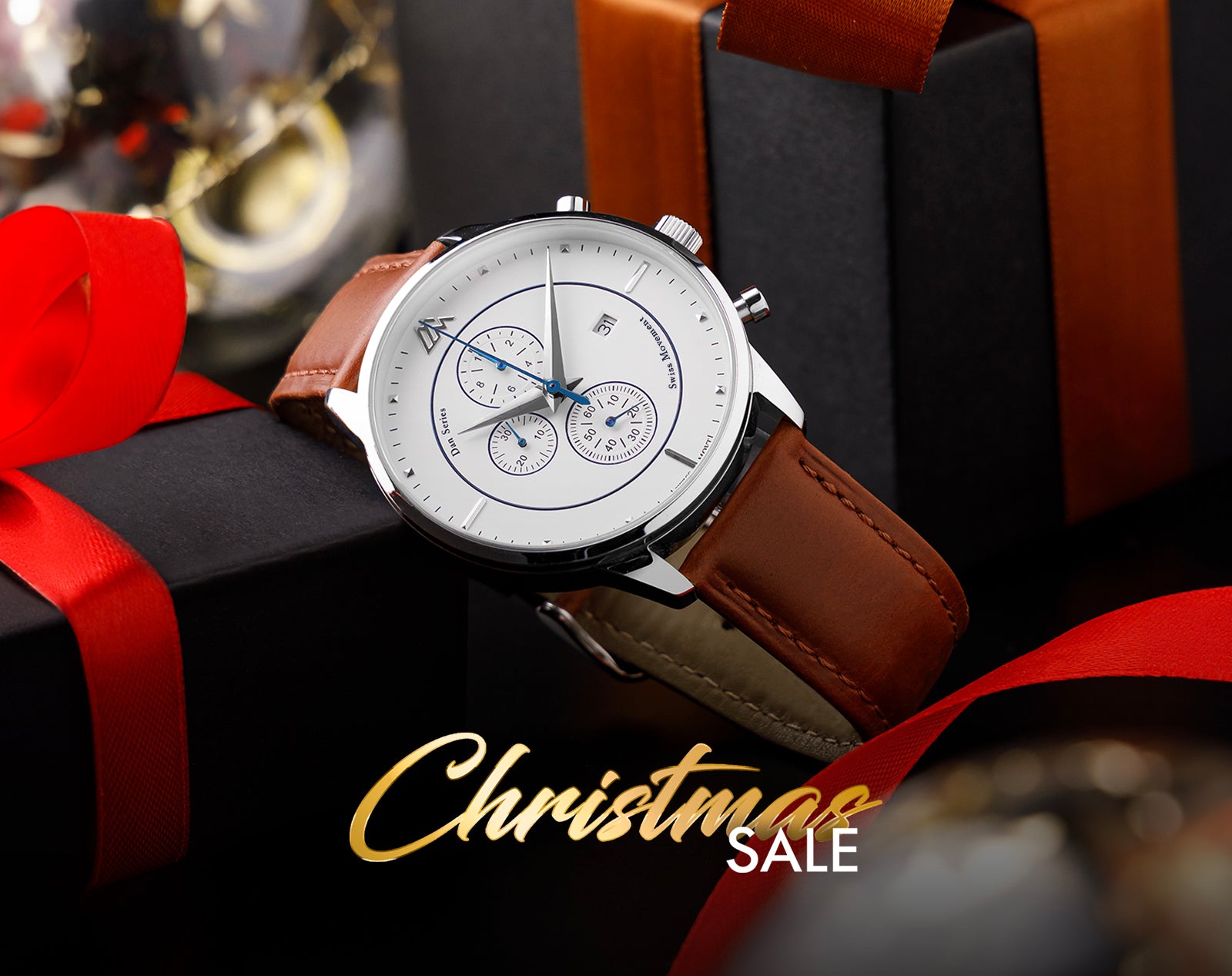 Chronograph – Matthew Mercury Watches