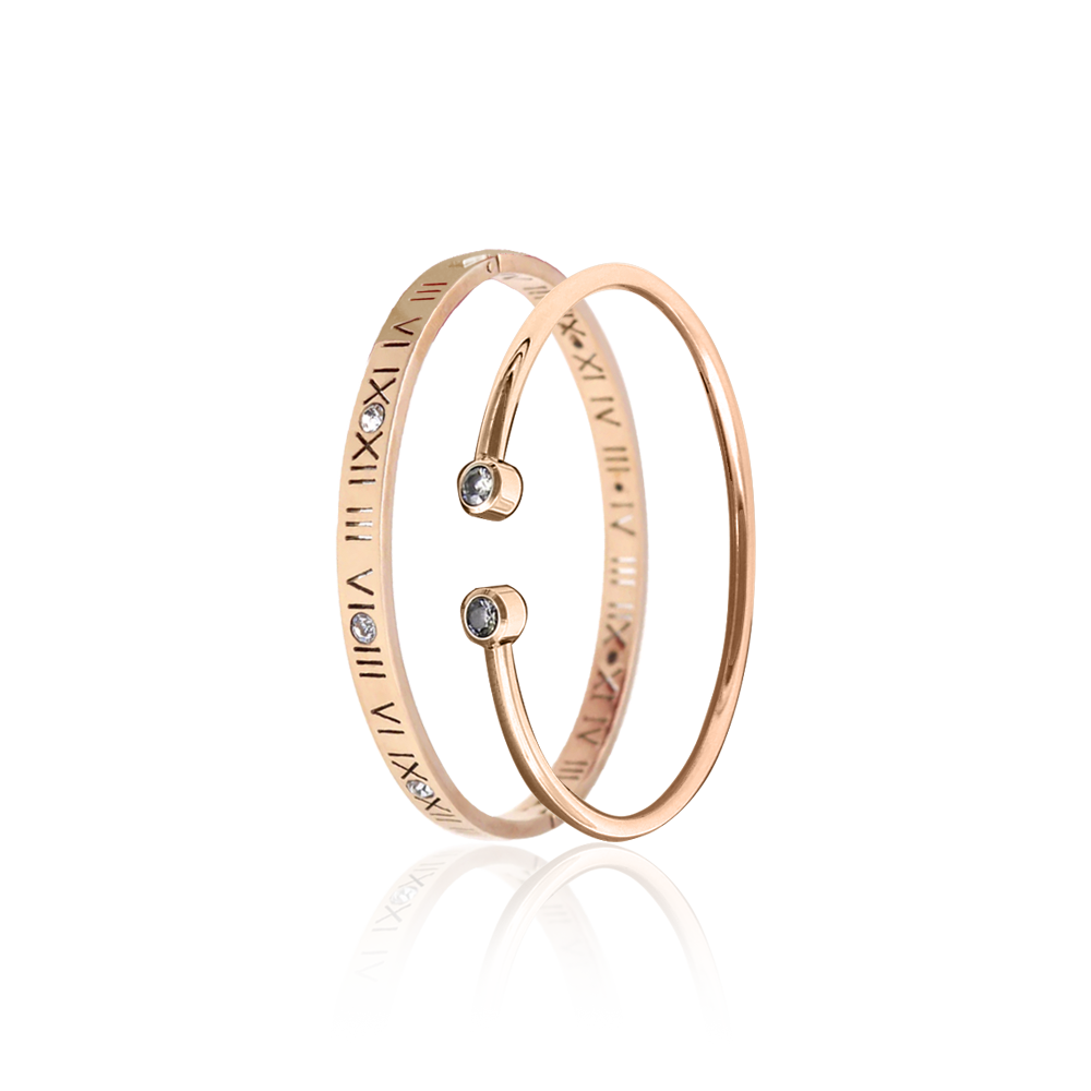 Pair of Bracelets – Matthew Mercury Watches